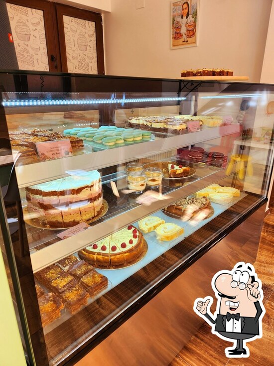 Menu at HomeMade Bakery - Cofetarie, Popesti-Leordeni