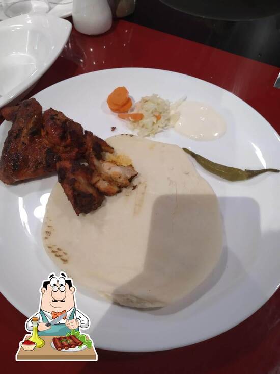 Menu at Intaj Fried Chicken. Family Restaurant, Kadakkal