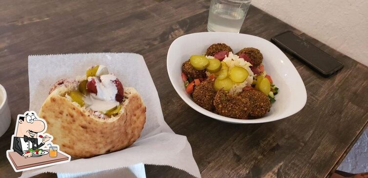 KoPita Authentic Mediterranean in Knoxville - Restaurant menu and reviews