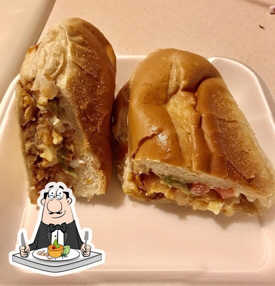Lakeside Hots in Rochester - Restaurant menu and reviews