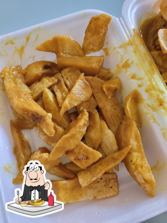 Marco's Fish & Chips in Irvine - Restaurant menu and reviews