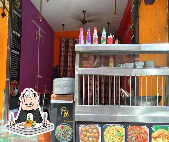 Stomach Hungry, New Delhi - Restaurant menu, prices and reviews