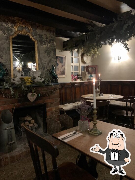 Menu at The Gun Inn Findon pub & bar, Worthing