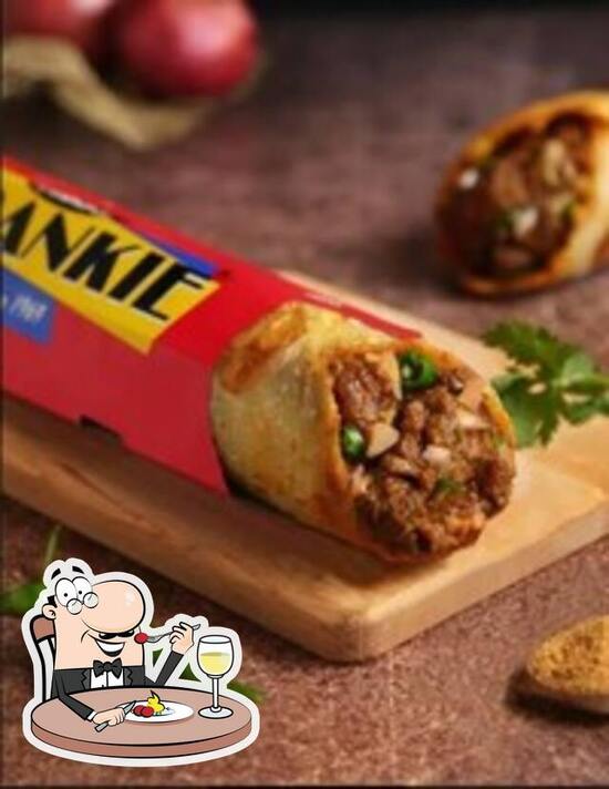 Tibbs Frankie, Delhi - Restaurant menu, prices and reviews