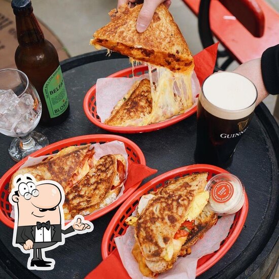 Toast Office, Belfast - Restaurant menu, prices and reviews