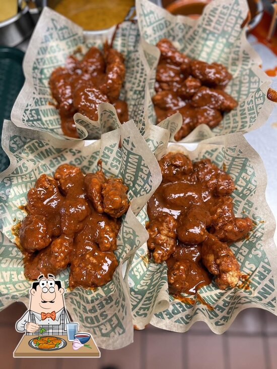 Wingstop in Los Lunas - Restaurant menu and reviews