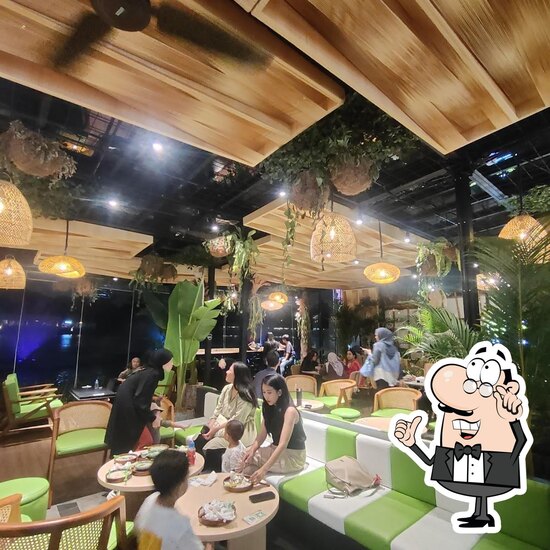Sour Sally Green Senayan Park, Central Jakarta - Restaurant menu ...