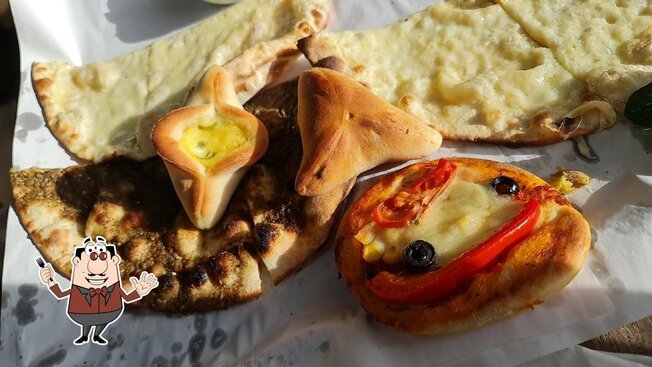 Manakeesh Al Sultan restaurant, Essen - Restaurantbewertungen