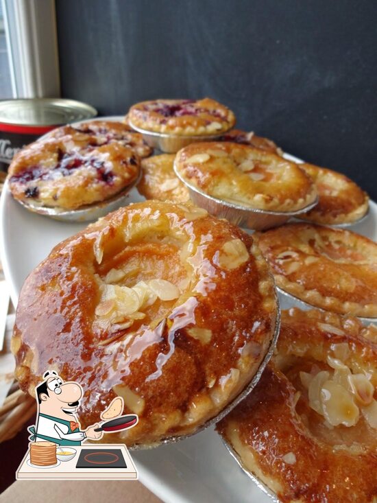 Carta de The Maple Kitchen & Bakery, Darlington