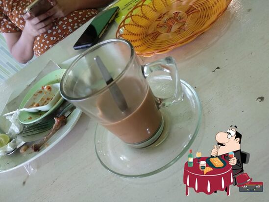 Menu at Cafe Obe', Makassar