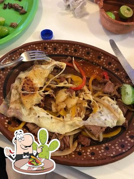Caldo Ranchero (Calderia), Texcoco de Mora - Menú del restaurante ...