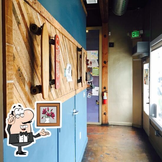 Dogtown Coffee, Santa Monica - Restaurant menu, prices and reviews