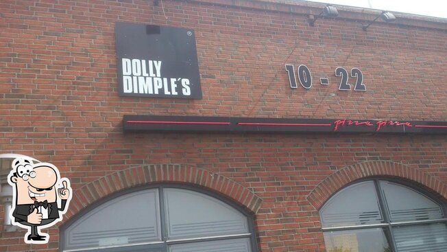 Menu at Dolly Dimple's restaurant, Haugesund, Austbøvegen 16