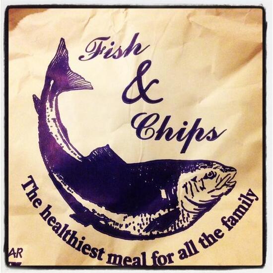 Menu at Northfleet Fish Bar, Gravesend, 13 Perry St