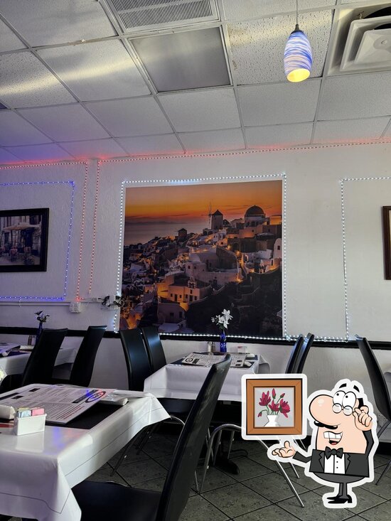 Opa Greek Restaurant, Naples - Restaurant menu, prices and reviews