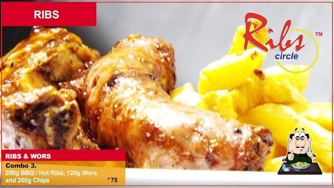 Ribs Circle, Tembisa - Restaurant menu, prices and reviews