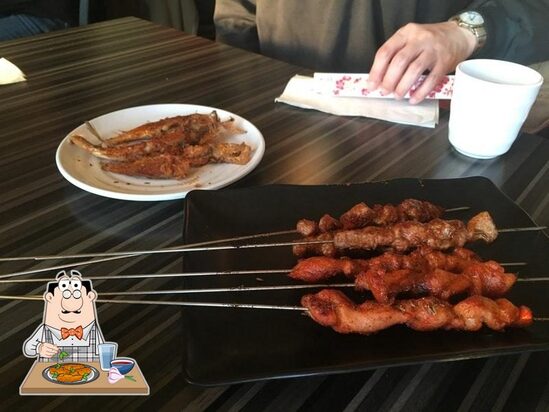 Carta del restaurante River and Lake Best Food House 小江湖, Waterloo