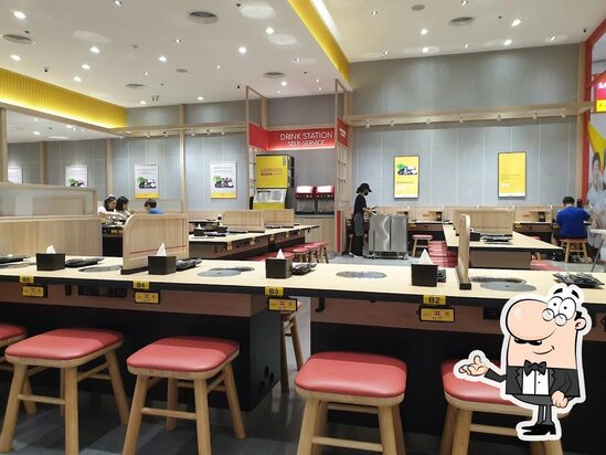 Saemaeul Express (새마을식당 익스프레스), Bangkok - Restaurant menu, prices and ...