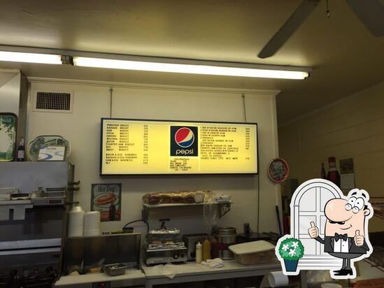 Sandy Flat Cafe in Greer - Restaurant reviews
