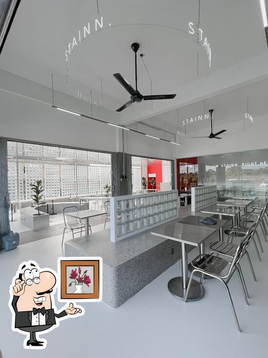 Stainn Cafe, Batam - Restaurant menu, prices and reviews
