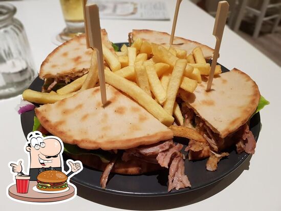 Steki - Greek Food by Kosta, Bielefeld - Speisekarte, Preise und ...