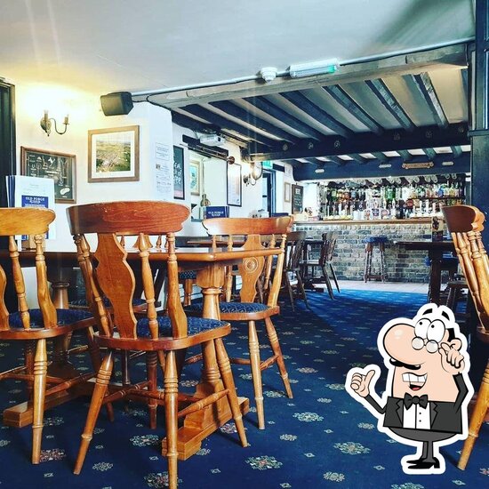 Menu at The Old Forge Inn pub & bar, Whitminster