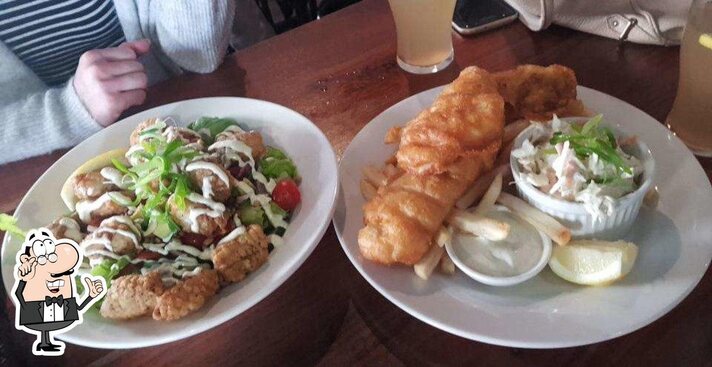 Menu at The Vasse Tavern pub & bar, Busselton, 44 Queen St