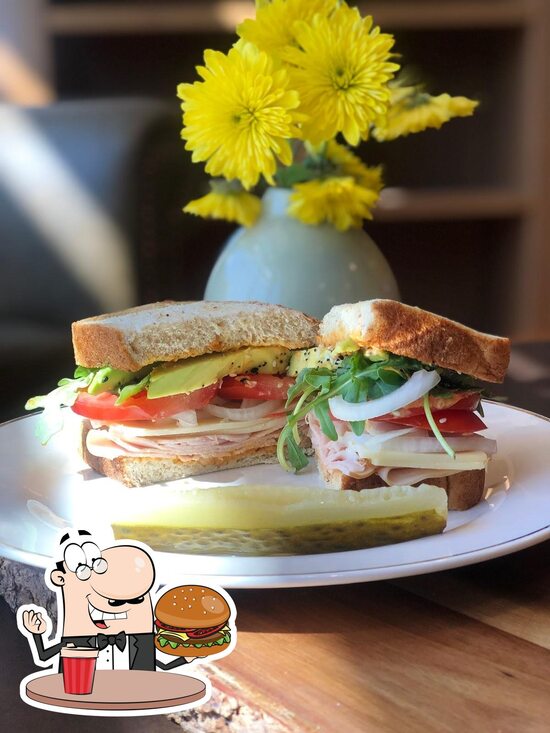 Menu at Wild Goose Coffee, Littleton