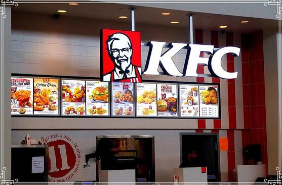 KFC, Premium Outlets Mall, Food Court, Outlet Collection Way in Nisku ...