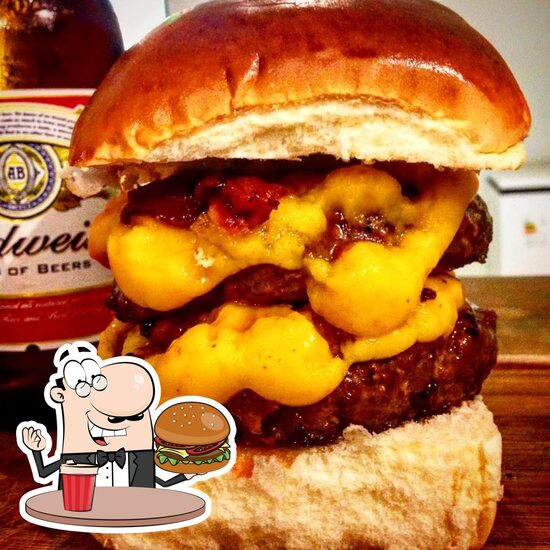 Jazz Burger Hamburgueria restaurant, São Paulo