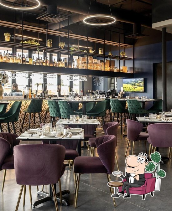 Cork & Fork, La Quinta - Restaurant menu, prices and reviews
