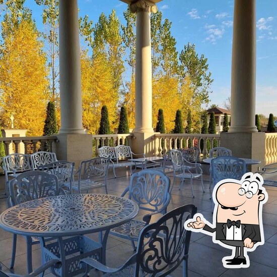 Grand Elysée, Sîngera - Restaurant menu, prices and reviews