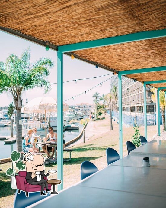Spinnaker Seafood in Sandstone Point - Restaurant reviews