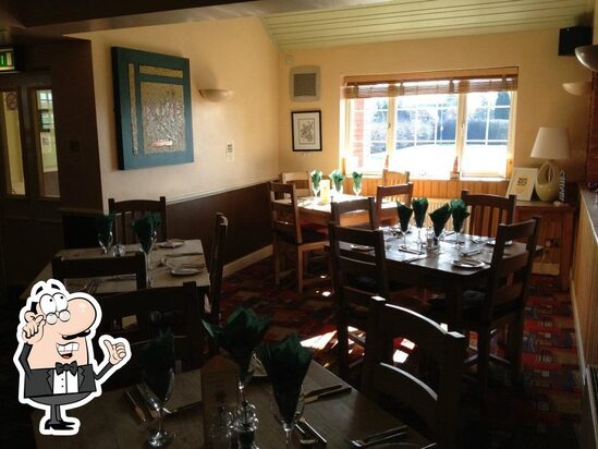 The Foresters Arms, Yoxall - Restaurant menu, prices and reviews