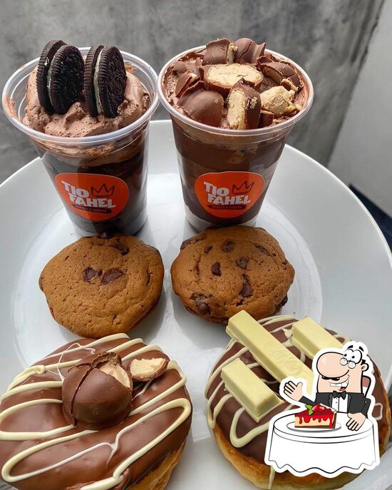 Tio Fahel Donuts&Donuts - Delivery, Manaus - Restaurant reviews