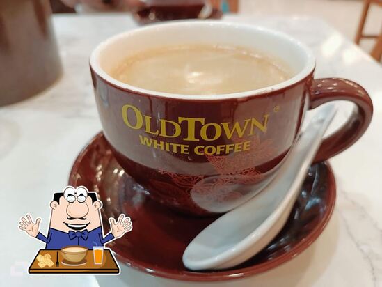 Menu at OldTown White Coffee - SM City Grand Central restaurant, Caloocan