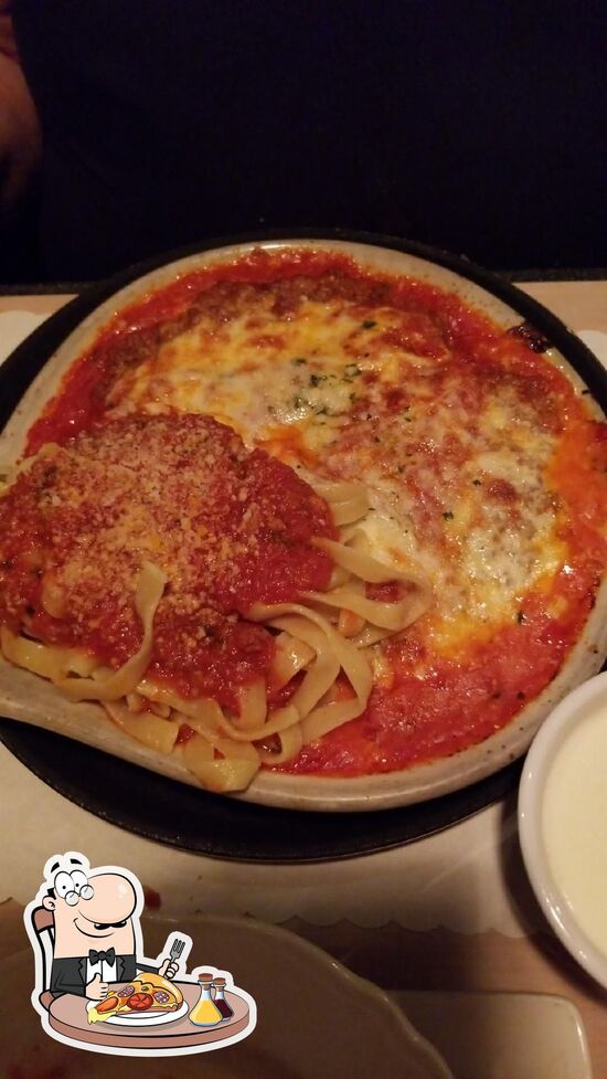 Chi-Chi's Pizza in Simi Valley - Restaurant menu and reviews