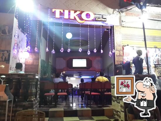 tiko Cofee cafeteria, Zagazig - Restaurant reviews