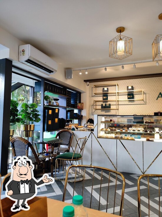 Amintiri - Cafe Patisserie Gifting, Bengaluru, Mahatma Gandhi Road ...