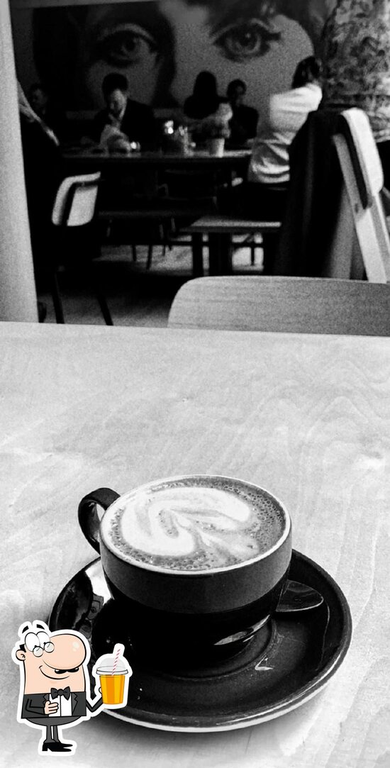 Menu at Bean Coffee St Pauls Square pub & bar, Liverpool