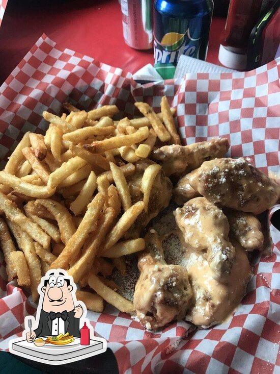 Big Bone BBQ In Georgina Restaurant Menu And Reviews