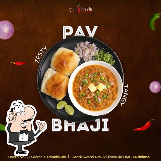 Chilli Chaats, Panchkula - Restaurant menu, prices and reviews
