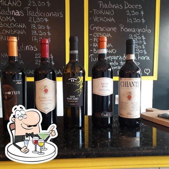 Menu em Confraria da Taverna - Loja de Vinhos, Londrina