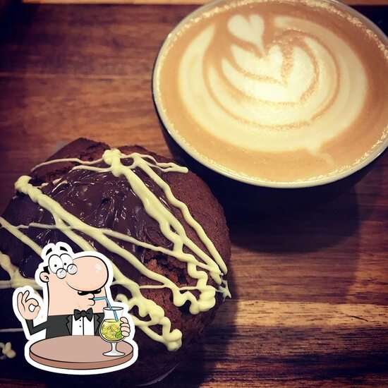 Drop In Espresso Bar, Wallsend - Restaurant menu, prices and reviews