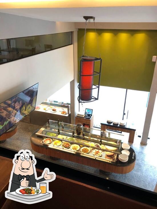 Fontana - Botafogo - RJ restaurant, Rio de Janeiro - Restaurant reviews
