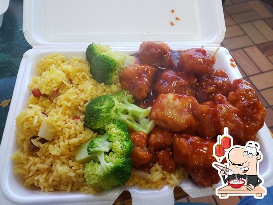 Menu at Good Friends Chinese Restaurant, Port Jervis
