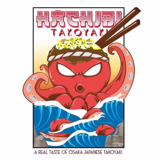 Carta de HACHIBI TAKOYAKI - MAYAPA, Calamba