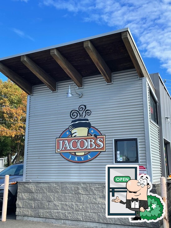 Jacob's Java in Airway Heights - Restaurant menu and reviews