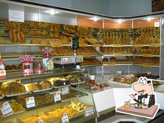ΚΟΥΦΑΛΗΣ - ΑΡΤΟΠΟΙΕΙΟ, Zografou - Opiniones del restaurante