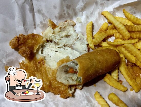 Kendal Fish & Chips in Christchurch - Restaurant reviews